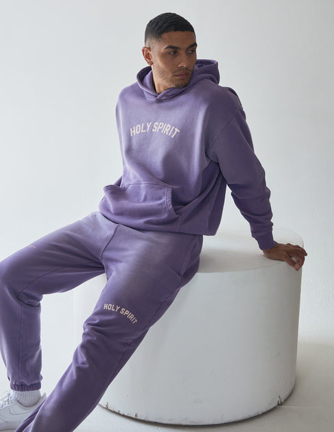 Holy Spirit Hoodie - Cosmos | Premium Streetwear | ELVTD